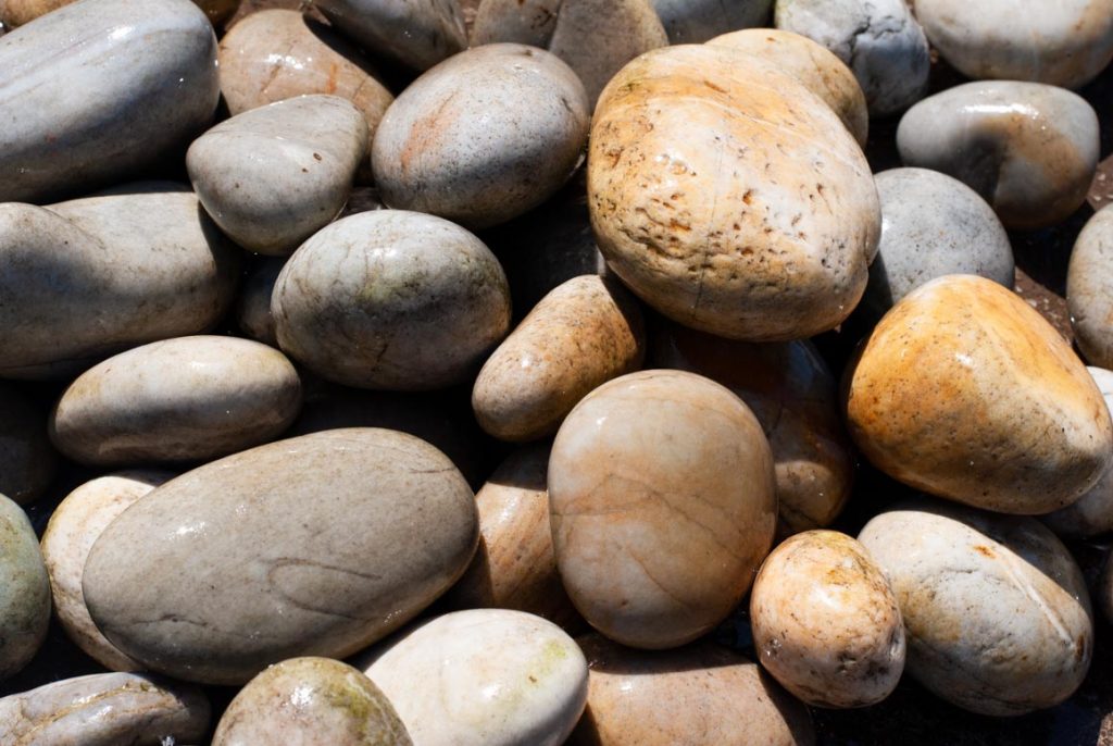 Scottish Cobble 40-90mm - Offerton Sand and Gravel