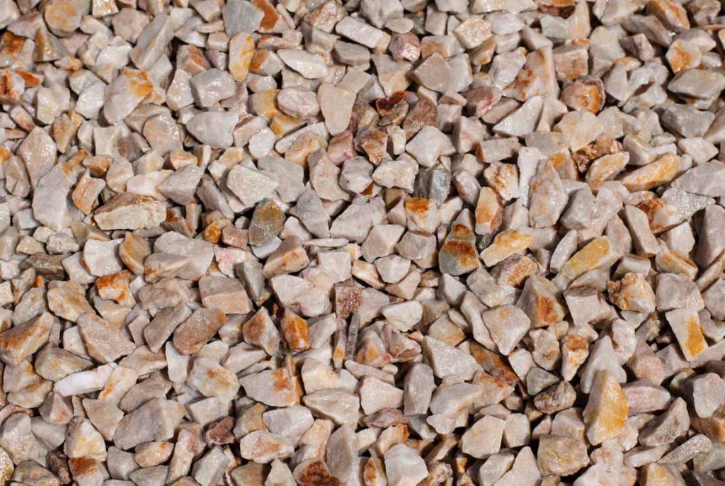 Heritage Quartz 14mm - Offerton Sand and Gravel