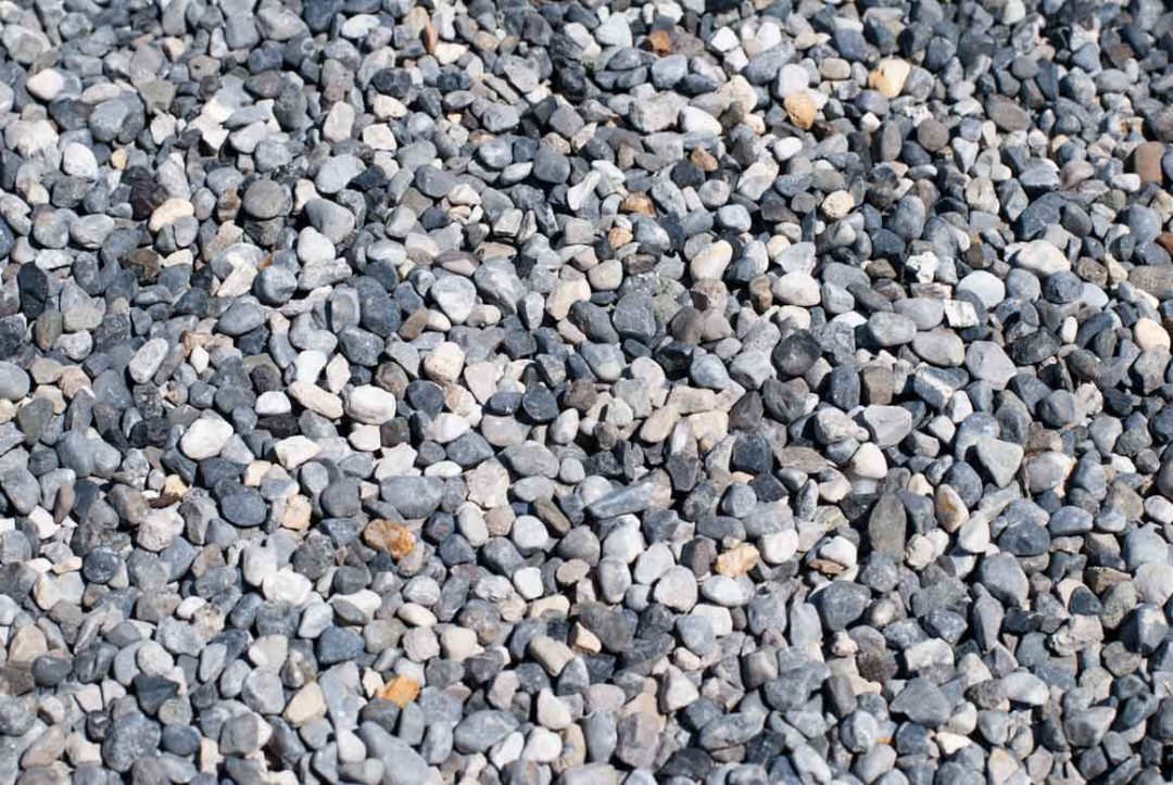 Ocean Blue Pebbles 20mm - Offerton Sand and Gravel